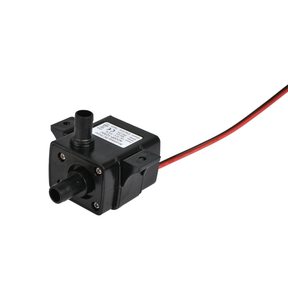 (Clearance) BNNG Solar Water Pump, Sun-Powered Submersible Water ...