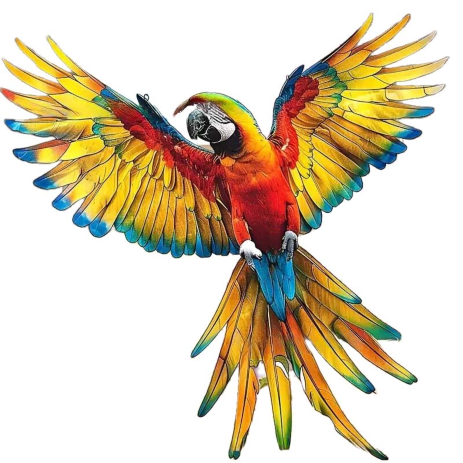 (Clearance) BNNG Spirit Bird Light Catchers, Hummingbird Suncatchers ...