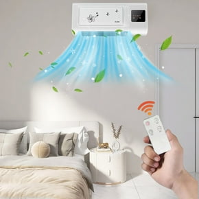 Portable Ac Wall Mount