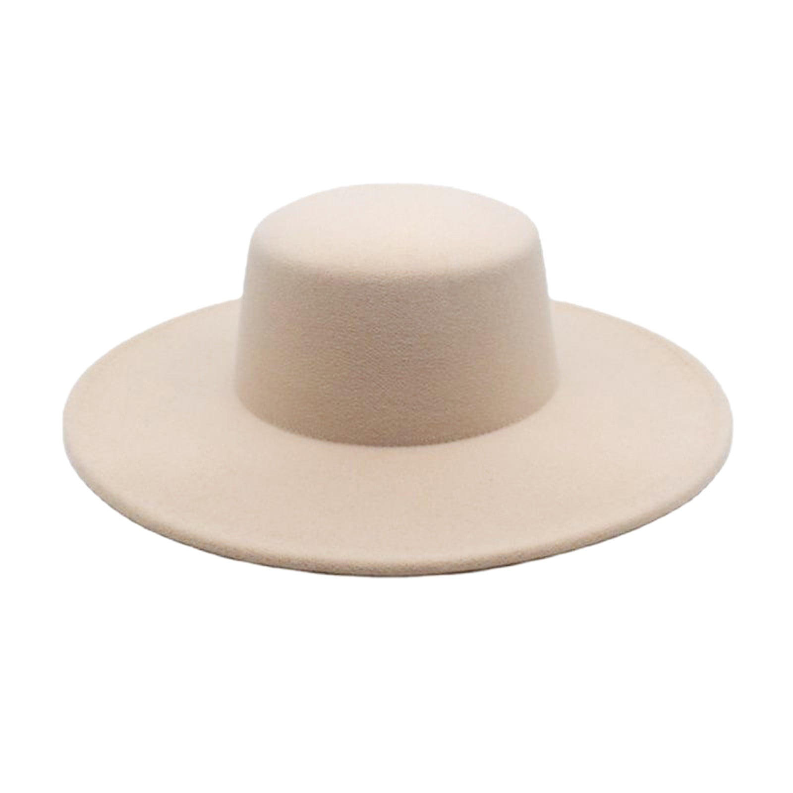 Baberdicy Unisex Winter Bucket Hat - 1920S Vintage Style - Wool Blend ...