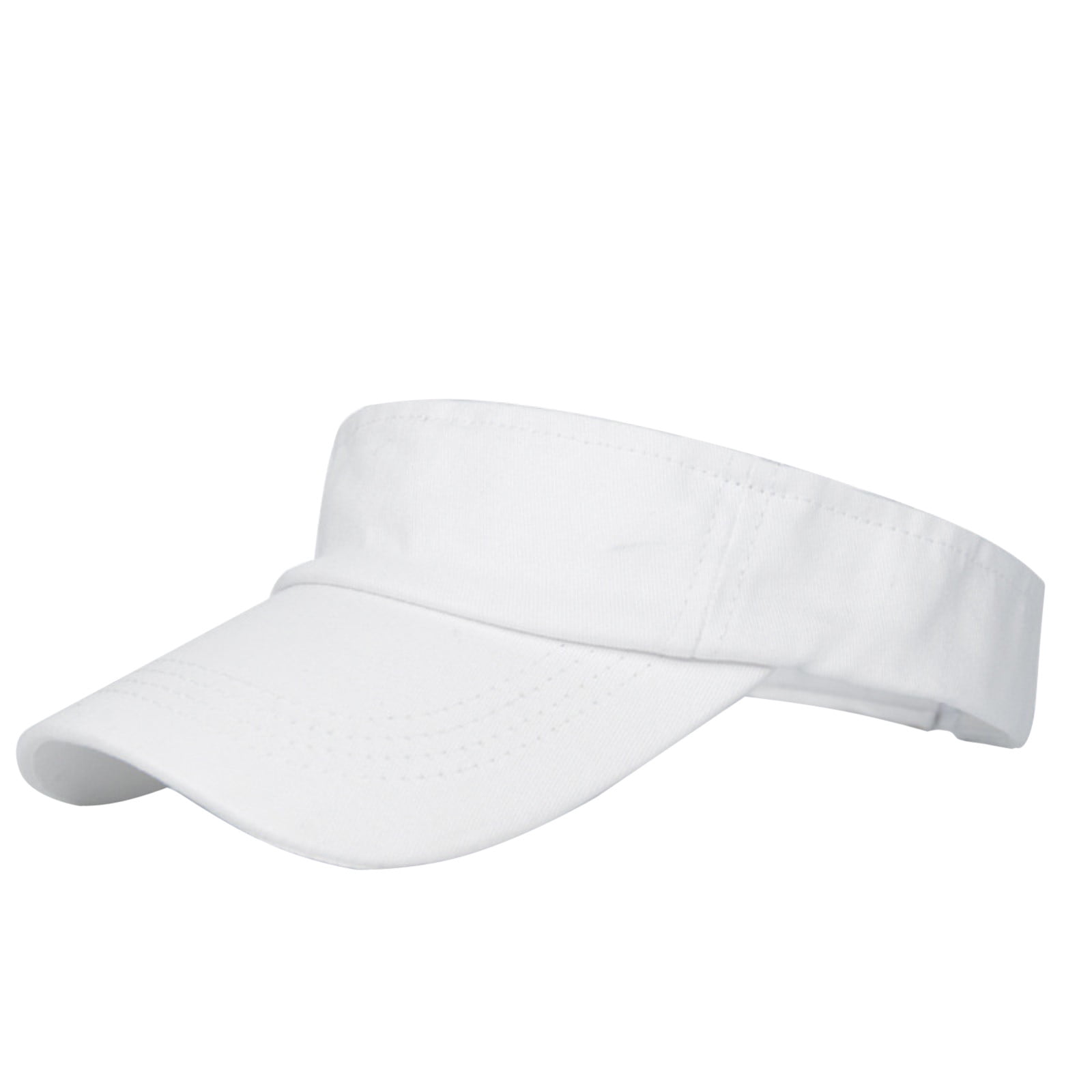 Clearance! Baberdicy Male Female Neutral Summer Solid Empty Top Cap ...