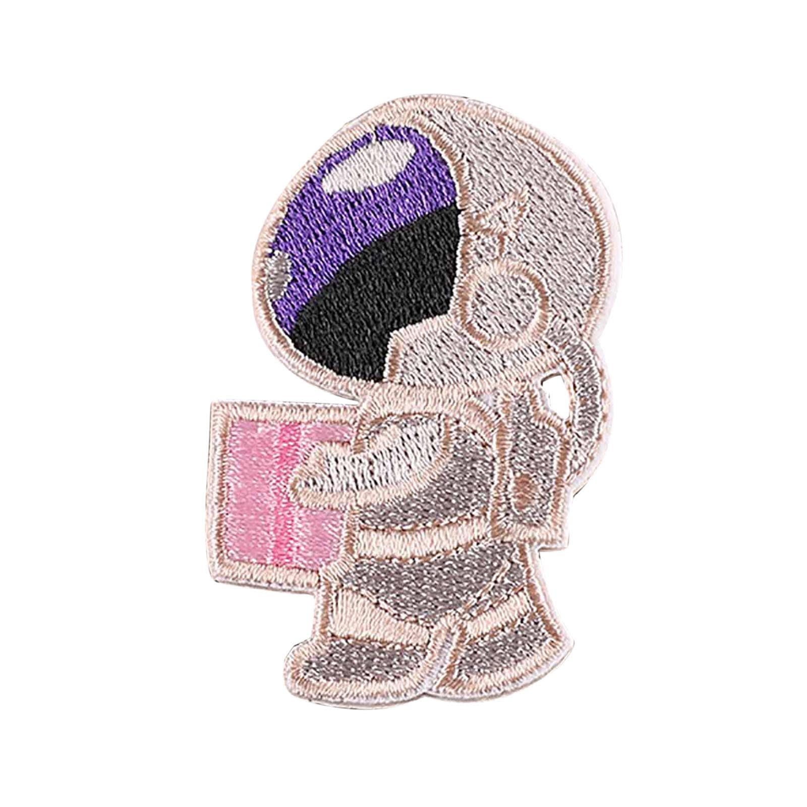 Clearance Back to School Supplies! JWDX Embroidered Fabric Label Diy ...