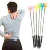 4-pack Telescopic Extendable Back Scratchers, Stainless Steel, Non Slip ...