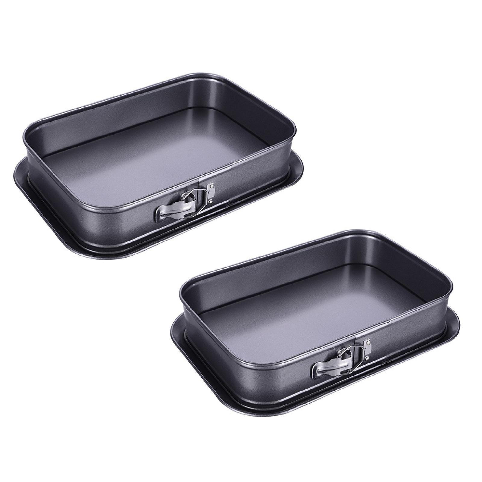 Clearance Bakeware under $20 Removable Pan Cake with Pan Rectangle ...