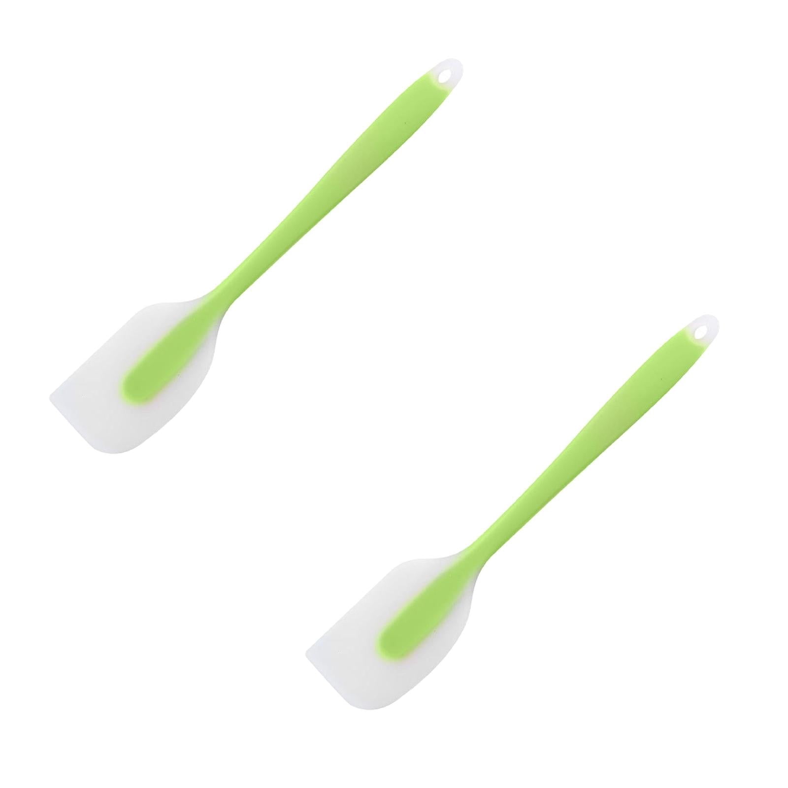 Clearance Bakeware under $6 Silicone Spatulas Large Rubber Spatula ...