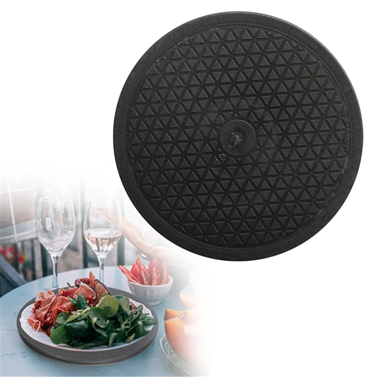 Clearance Baking trays & trays under $5,Lazy Storage Tray Turntable ...