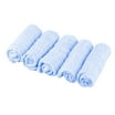 8-Pack Infant Washcloths, Baby Newborn Cotton Face Towels - Walmart.com