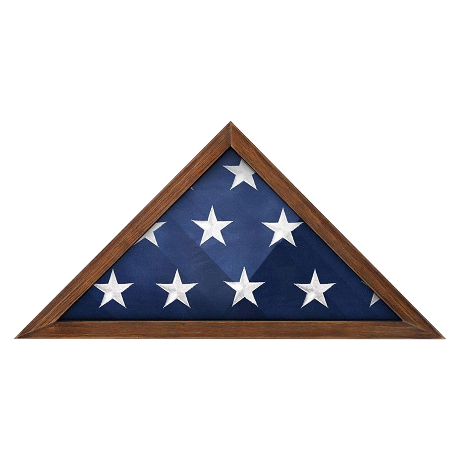 Clearance! Barhoo National Flag Box, Picture Photo Frames Stand Or Hang ...