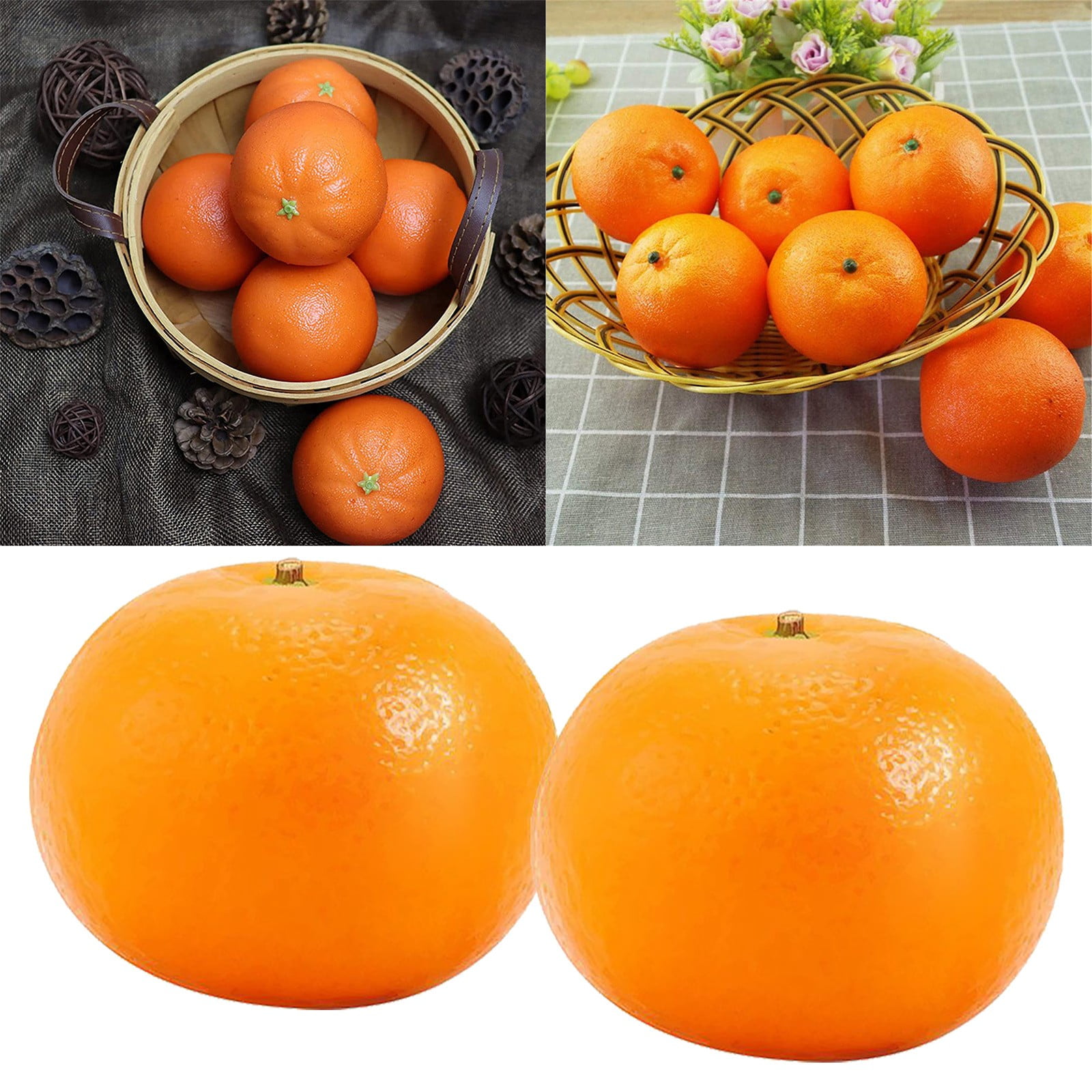 Clearance! Barhoo Oranges, Fruit Orange Three Headed Sugar Orange ...
