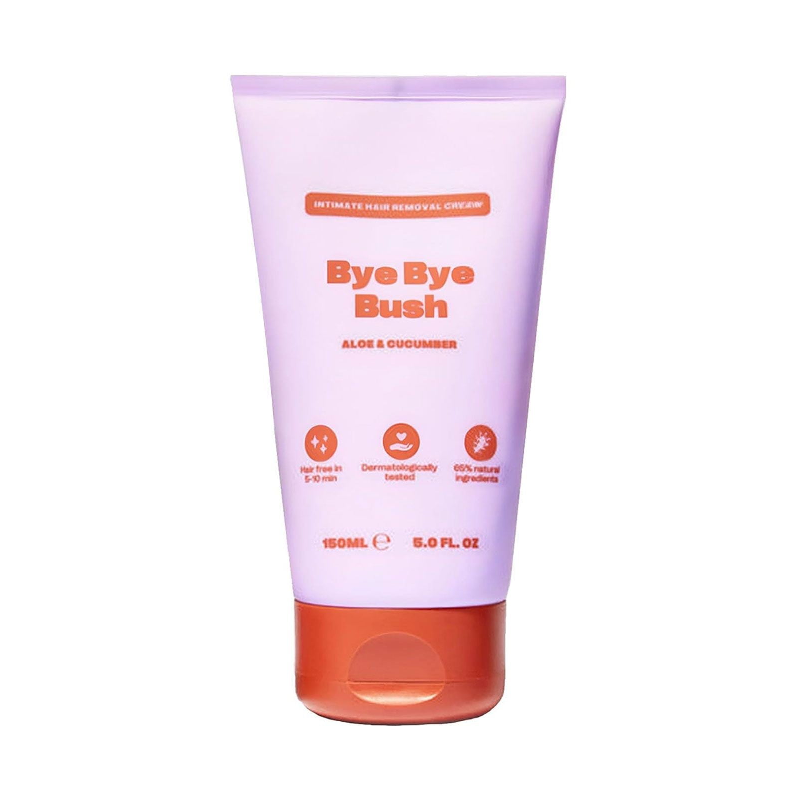 Bye Bye Bush, Bye Bye Bush Hair Removal, Intimate Hair Removal Cream ...