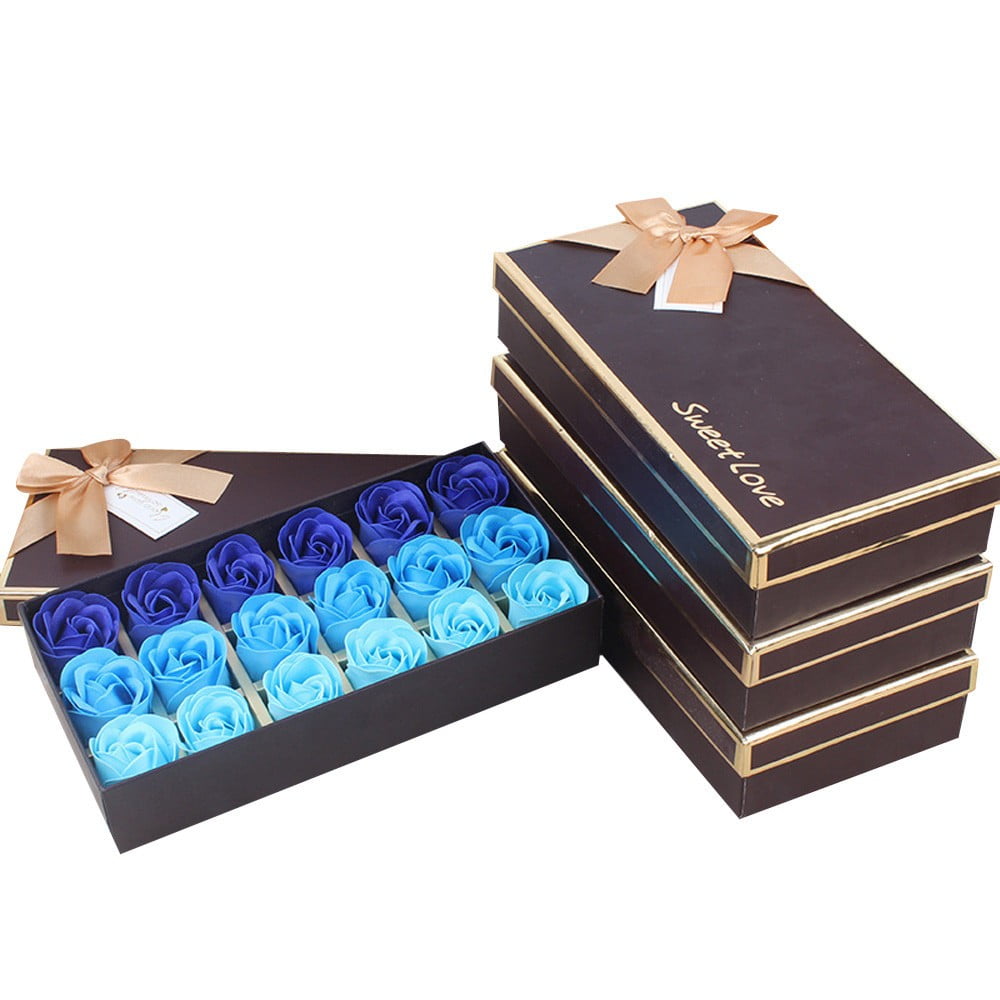 Clearance! Bath Stuff Eattic Bath Party Scented Petal Wedding Soap Gift ...
