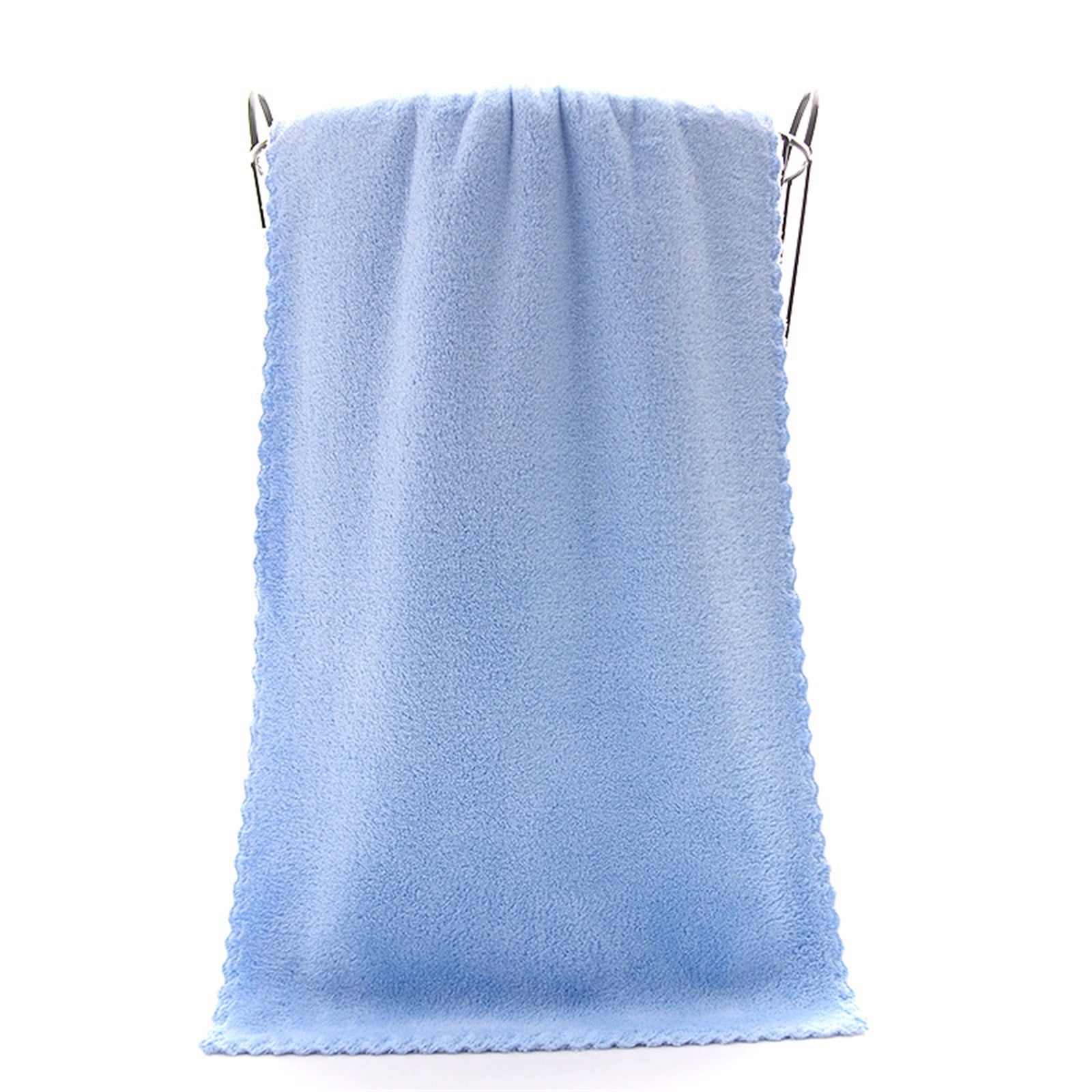 Clearance Bath Towel Bathroom Set Bath Towel Ultra Soft Cotton Towel ...