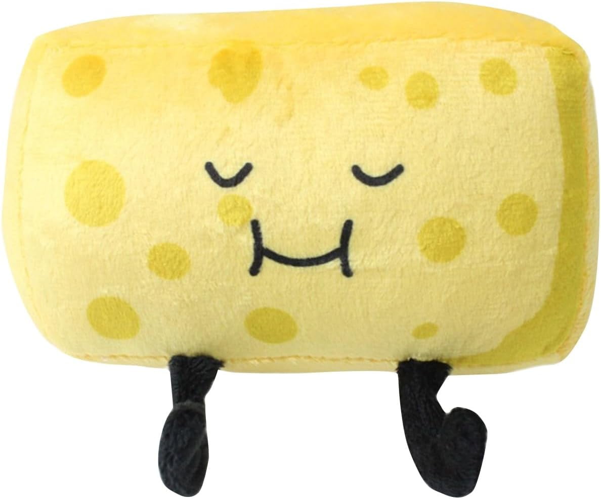 Clearance!Battle for Dream Island Spongy Plush Toys,5.9-Inch BFDI ...