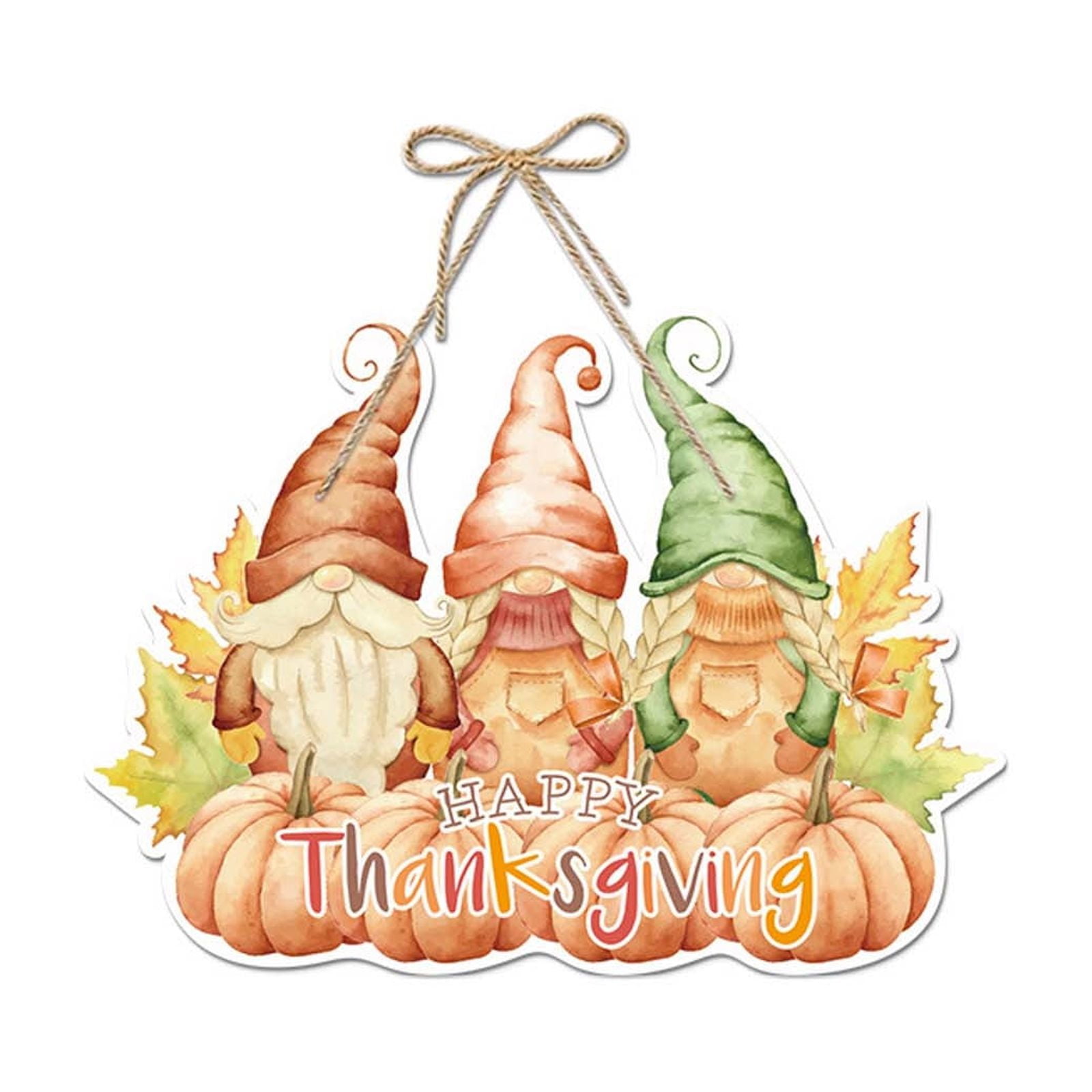 Clearance!Bcylexb Thanksgiving Decorations Thanksgiving Theme Turkey ...