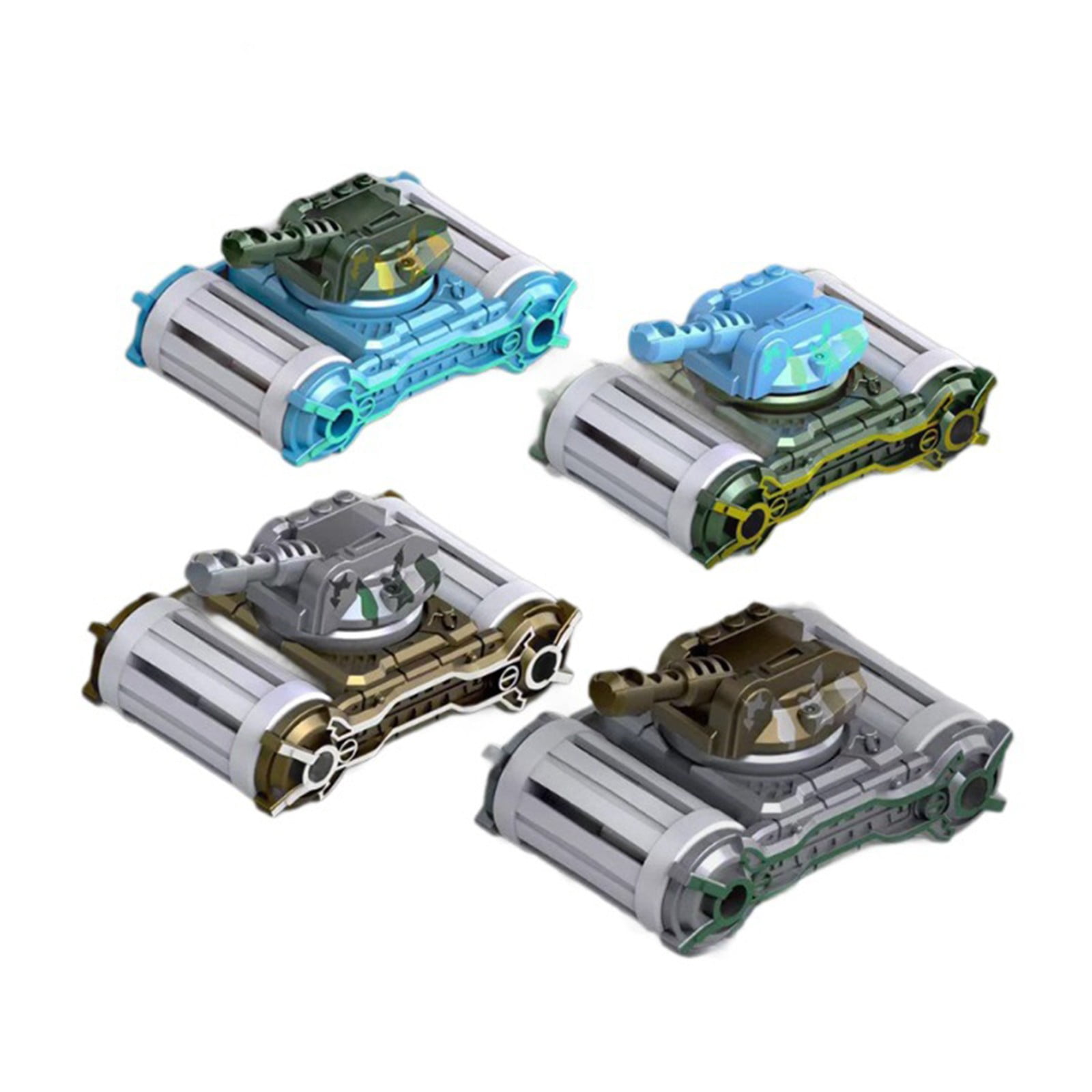 Clearance Bcylexb,Toys For Ages 5-7,Fidget Toys,Tank Rotating Action ...