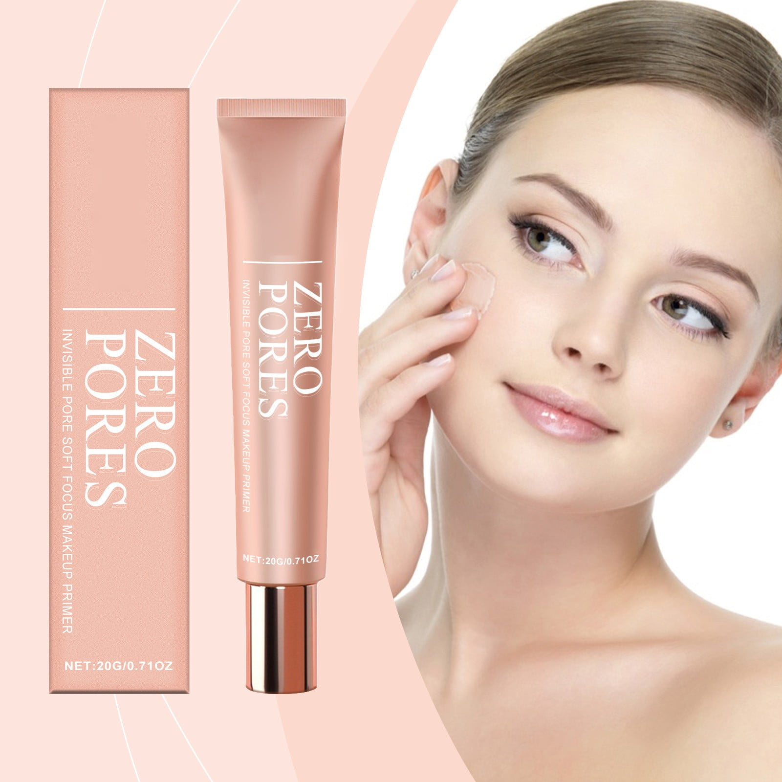 Clearance!Beastres Pre-makeup Primerto Brighten Skin Tone Natural And ...