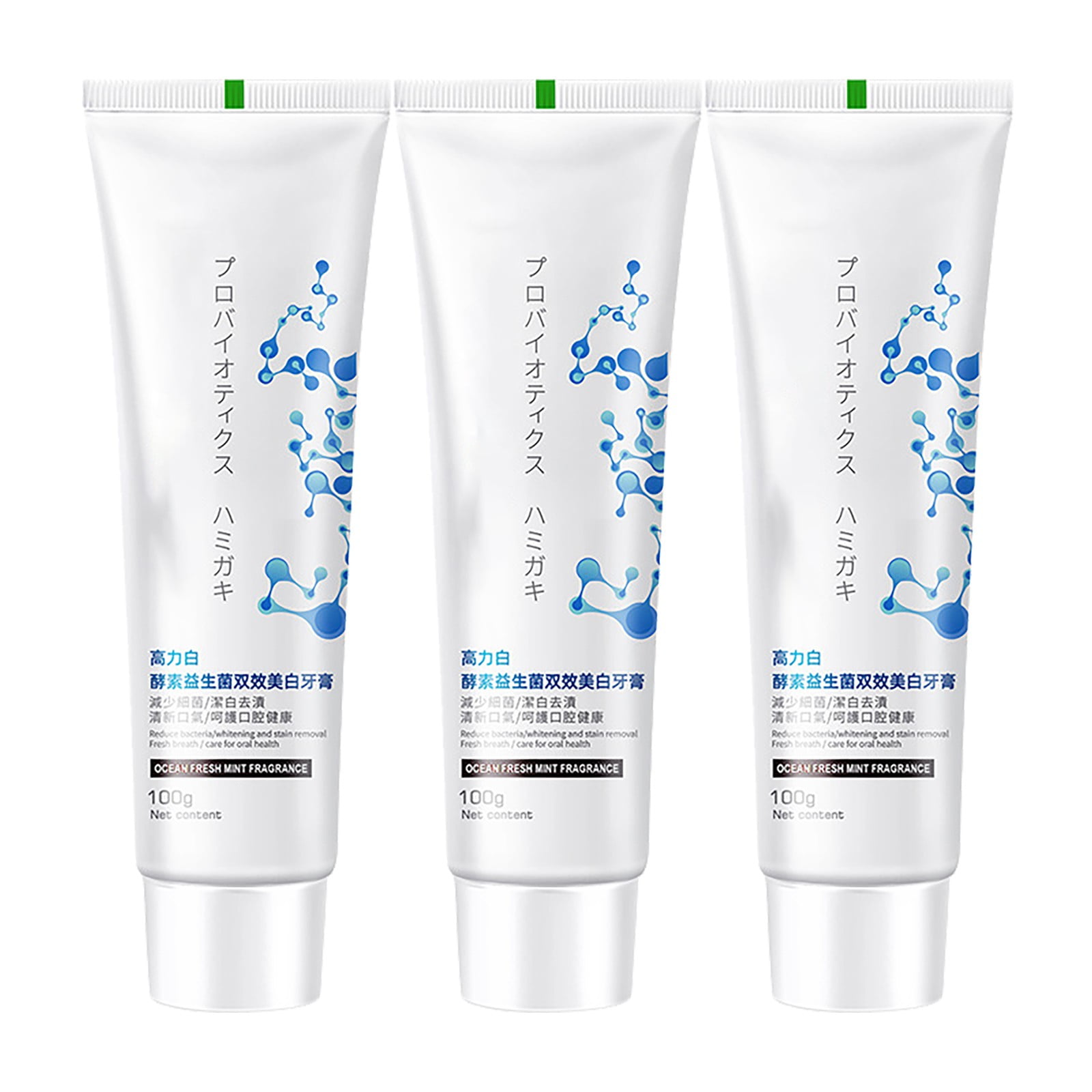 Clearance!Beastres Toothpaste Whitening,Travel Toothpaste ...