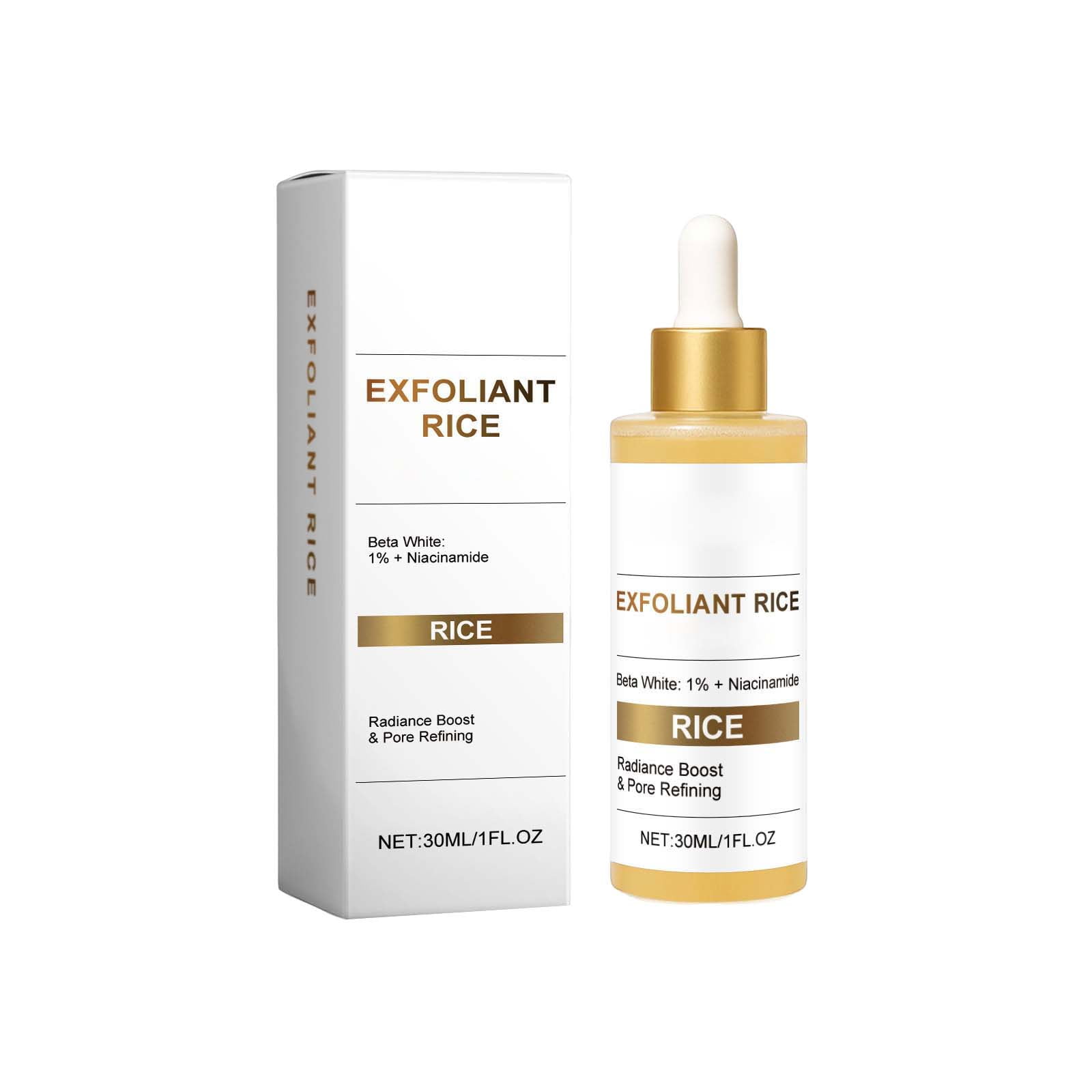 Clearance!!! Beauty Peel Shot Glow Rice White Rice + Rice Soft ...