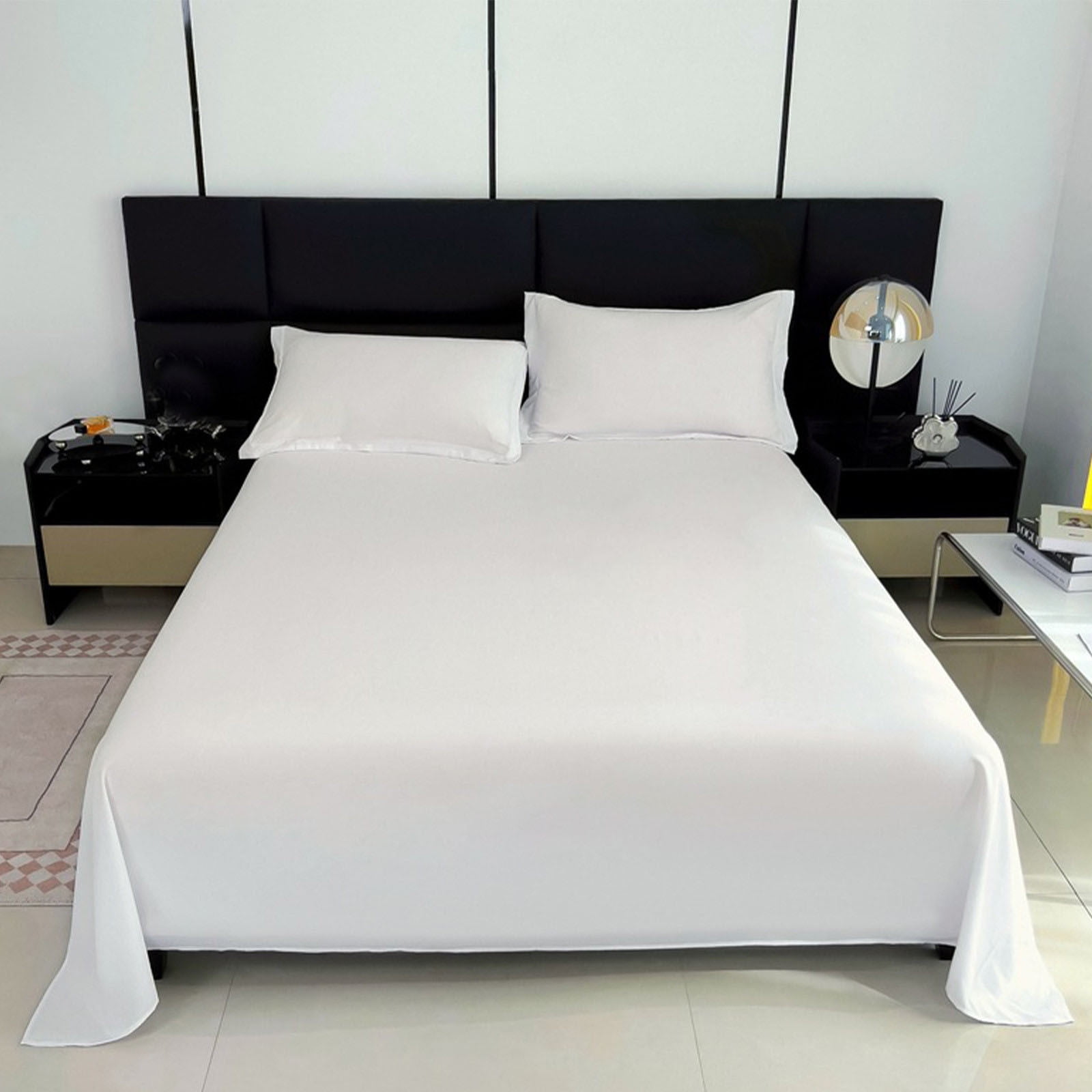 Clearance! Bed Sheet Sets Bedding Sets All Seasons Bed Sheets Full Size ...