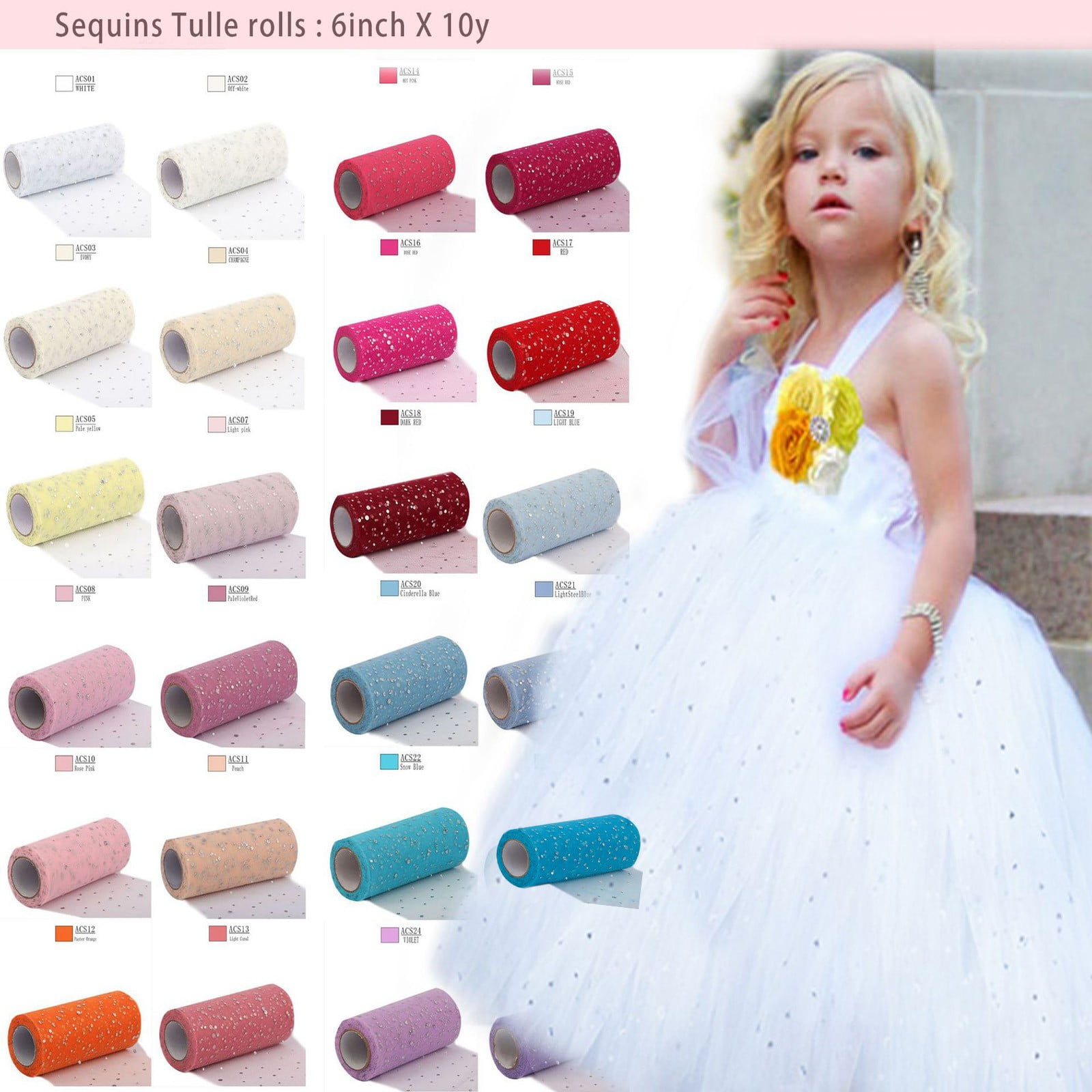 Clearance Begine Office Supplies, Diy Mesh Ribbon Decorative Ribbon ...