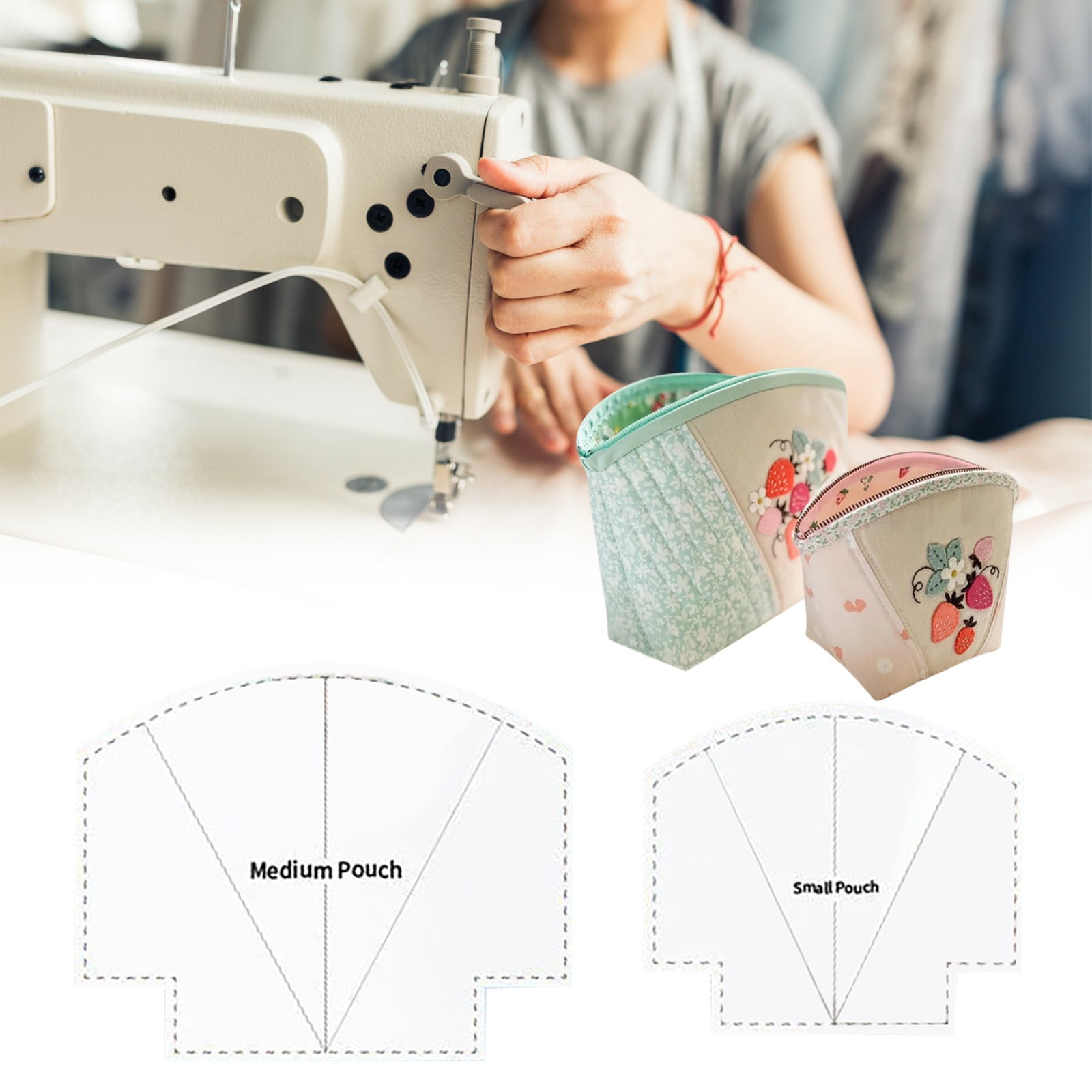 Clearance Begine Ruler, Woven Spiral Storage Basket Tool Ruler ...