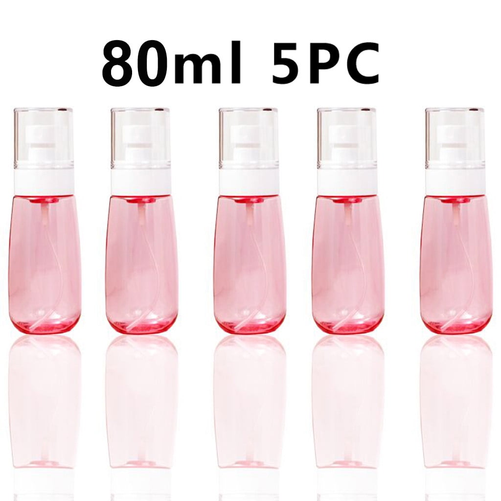 Clearance！ Bifavgk 5Pc Plastic Spray Bottle Small Spray Bottle Travel ...
