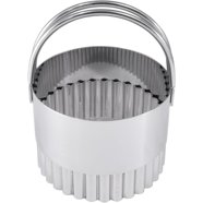 TERGAYEE Wooden Tart Tamper,Double Side Egg Tart Cake Bottom Mold,Tart ...