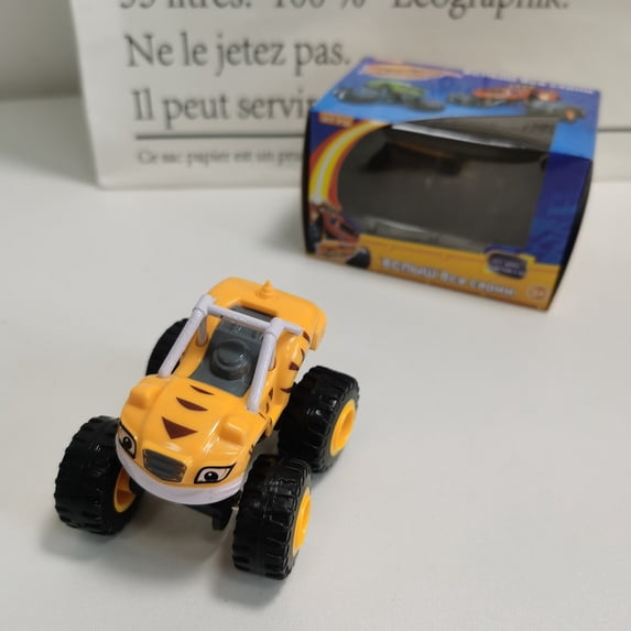 Clearance!!! Blaze The Monster Machines, 1Pcs Monster Truck for ...