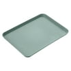 Uxcell 8x6" Fast Food Tray, Plastic Multi-Purpose Rectangle Serving ...