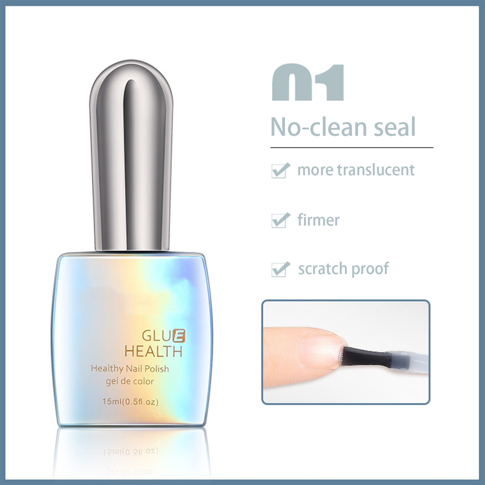 Clearance! Blekii Quick Dry, Long Lasting, Streak-Free Change Nail ... Clearance! Blekii Quick Dry, Long Lasting, Streak-Free Change Nail ...
