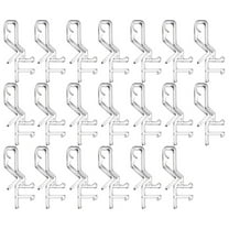 23 Pcs Vertical Blind Repair Vane Savers, DISEN Metal Blind Repair Clip ...