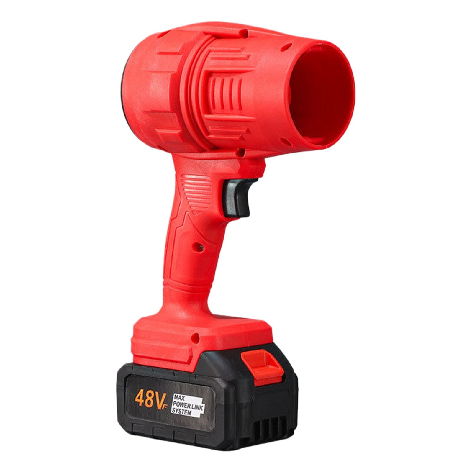 Clearance! Blower Cordless Super Power Duster Maxx Handheld Mini Blower ...