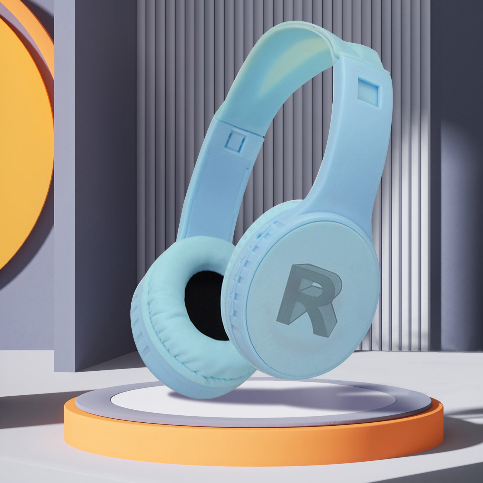 Clearance Bluetooth 5.3 Wireless Headset With High-definition Calling ...