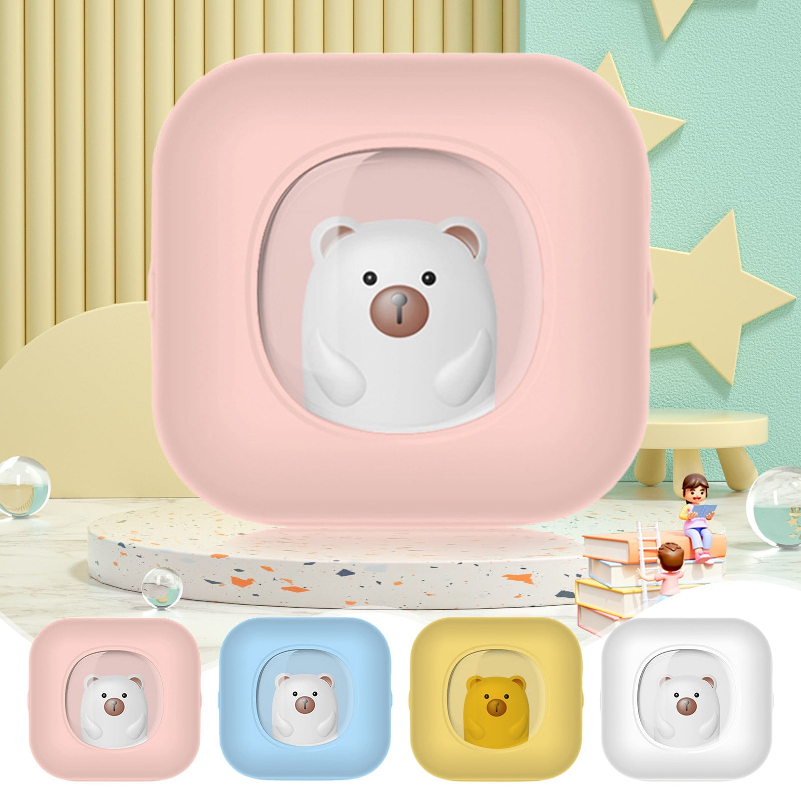 Clearance Bluetooth Label Maker Machine with Tape,Office School ...