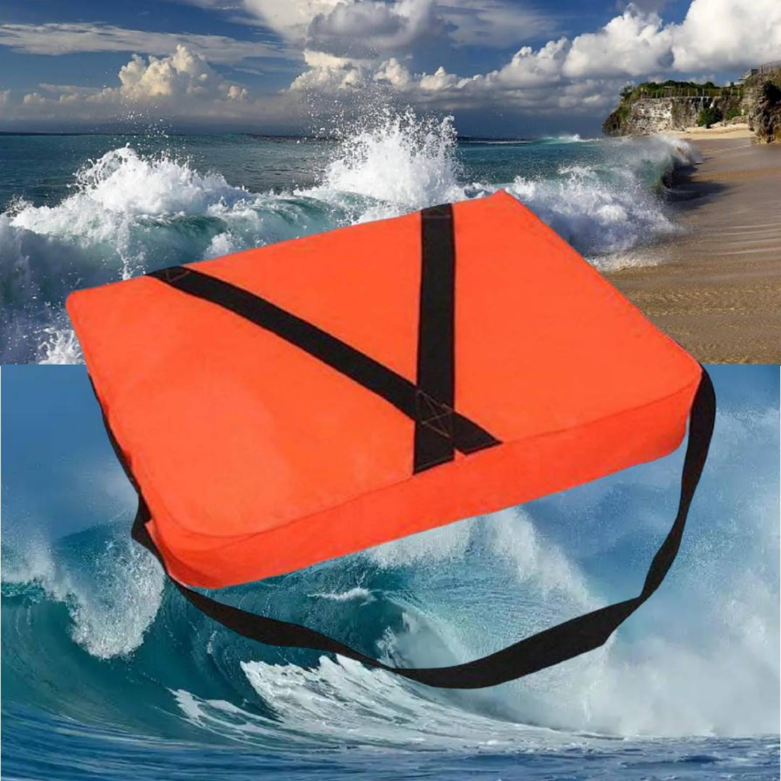Clearance! Boat Throwable Flotation Device, 18x14in High Buoyancy Foam ...