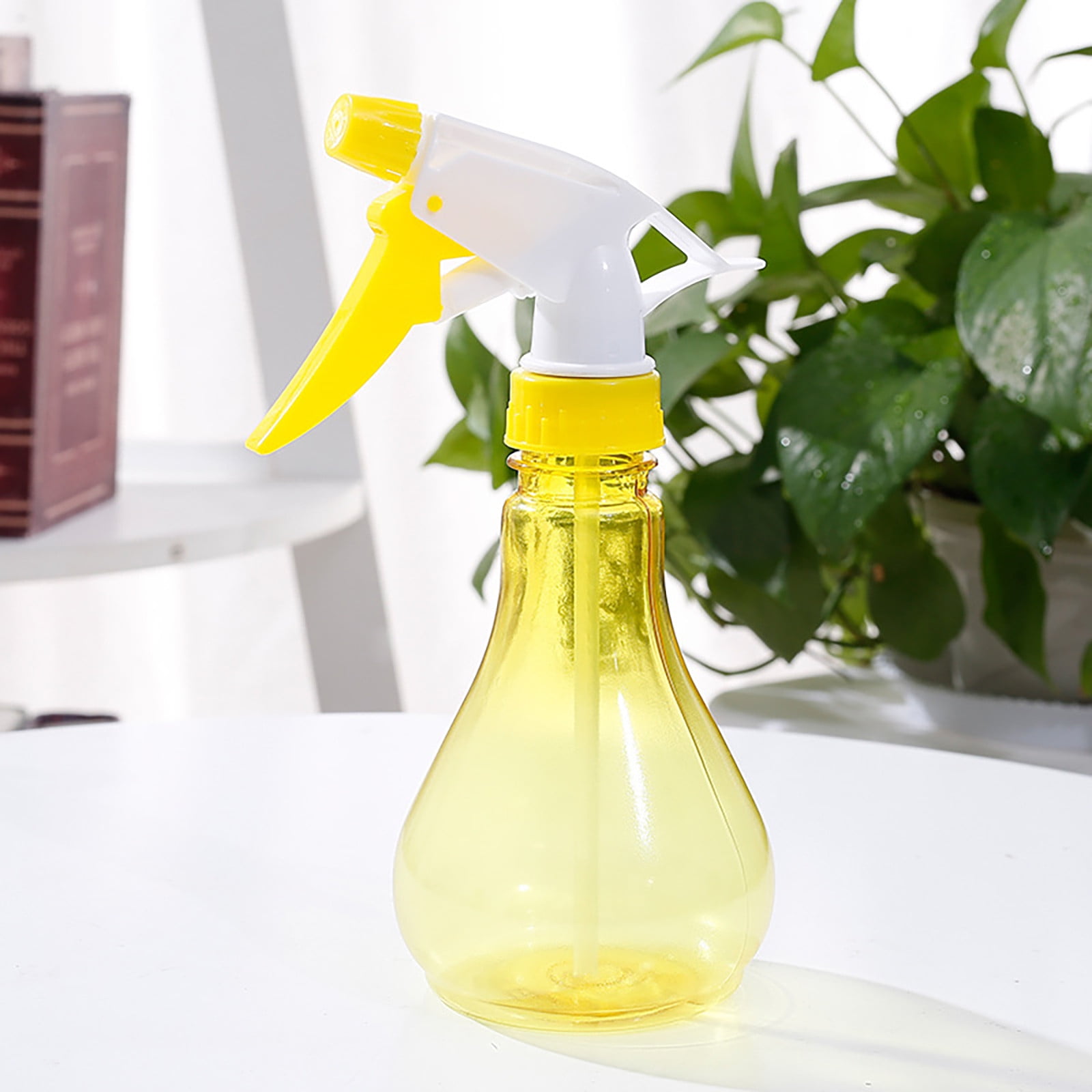 Clearance! Boovnll 250ml/8.5oz Spray Bottle, Clear Refillable Plastic ...