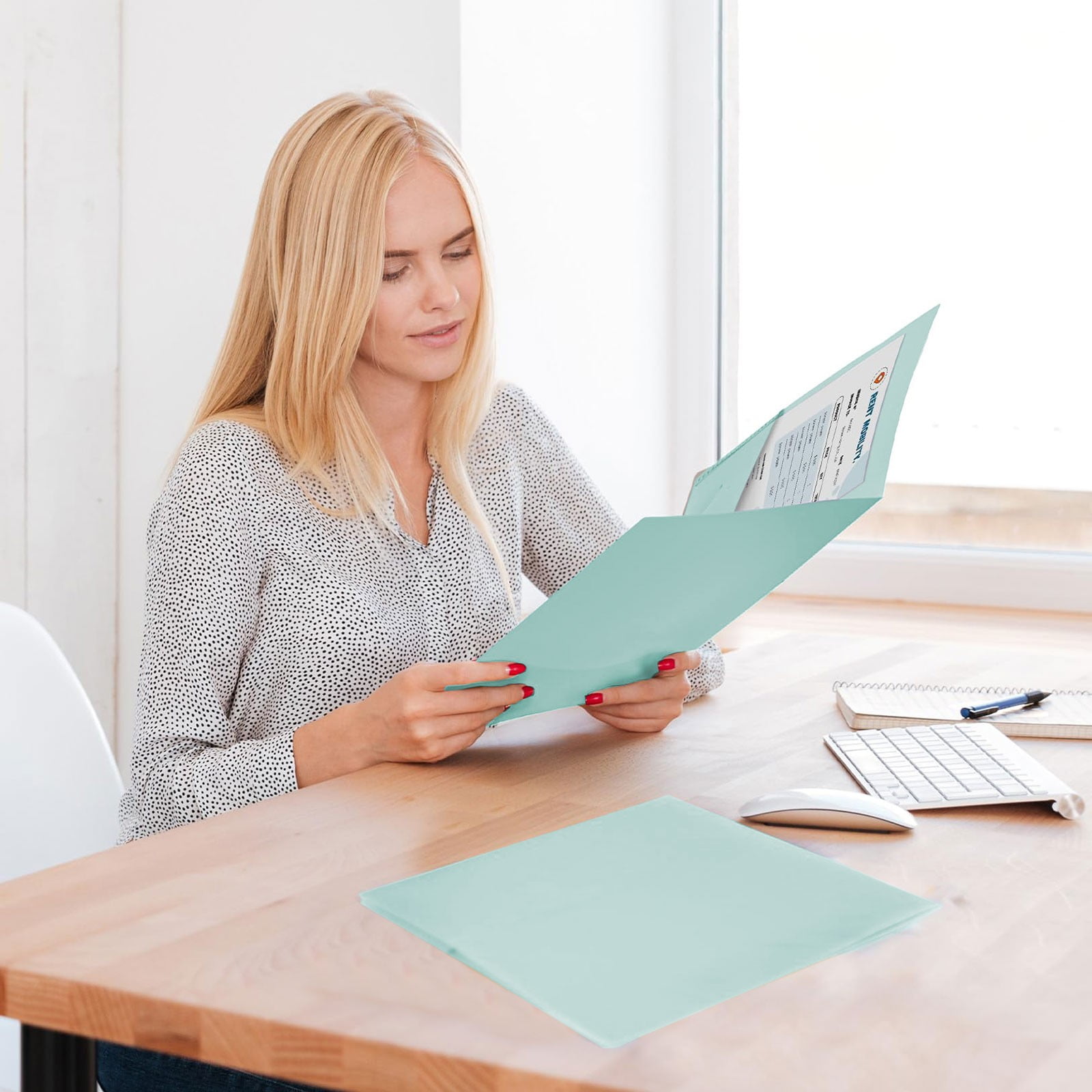 Clearance!Bosiay School Supplies,File Folders,10pc Macaron Color PP ...