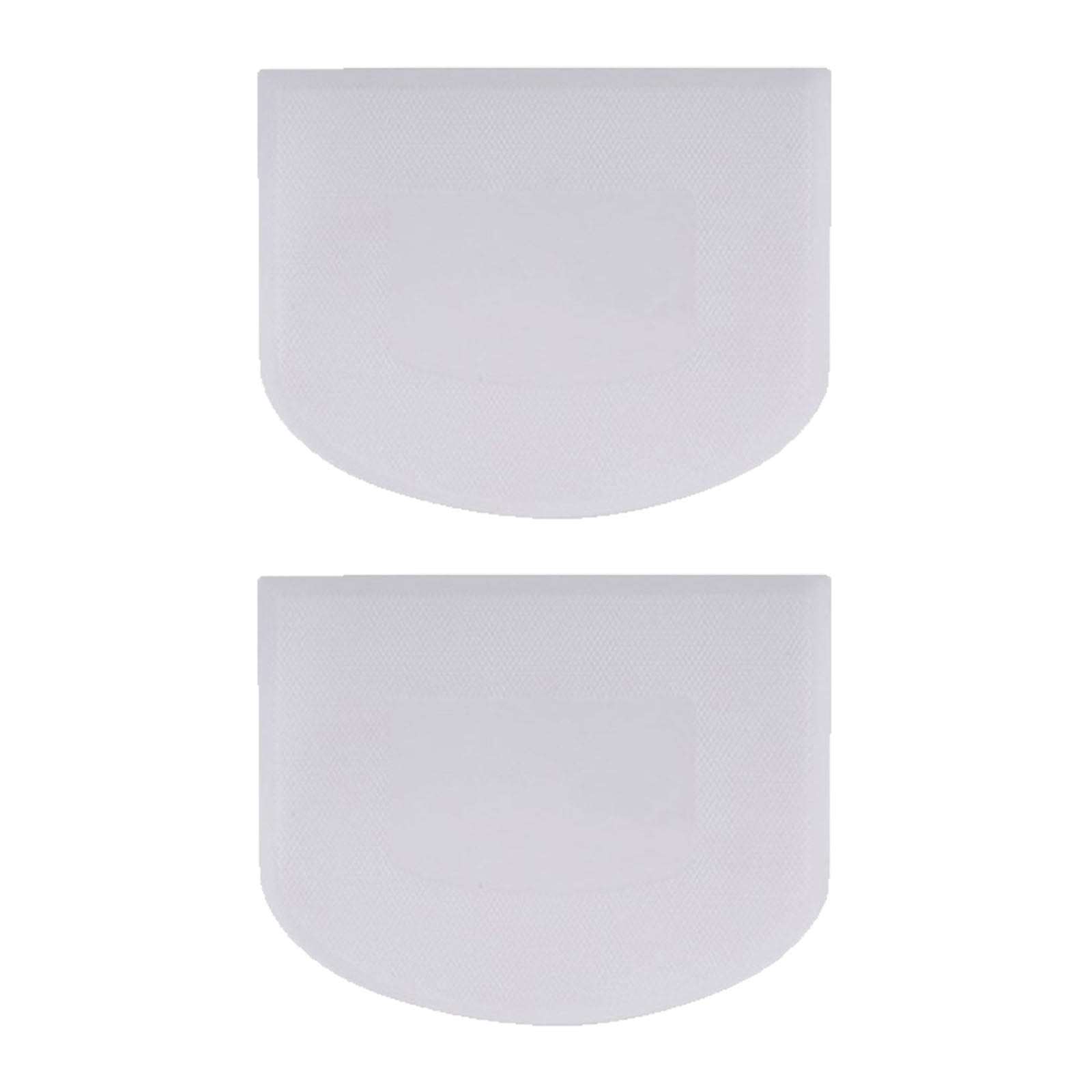 Clearance! Bowl Spatula & Scraper Flexible Plastic Multipurpose Kitchen ...