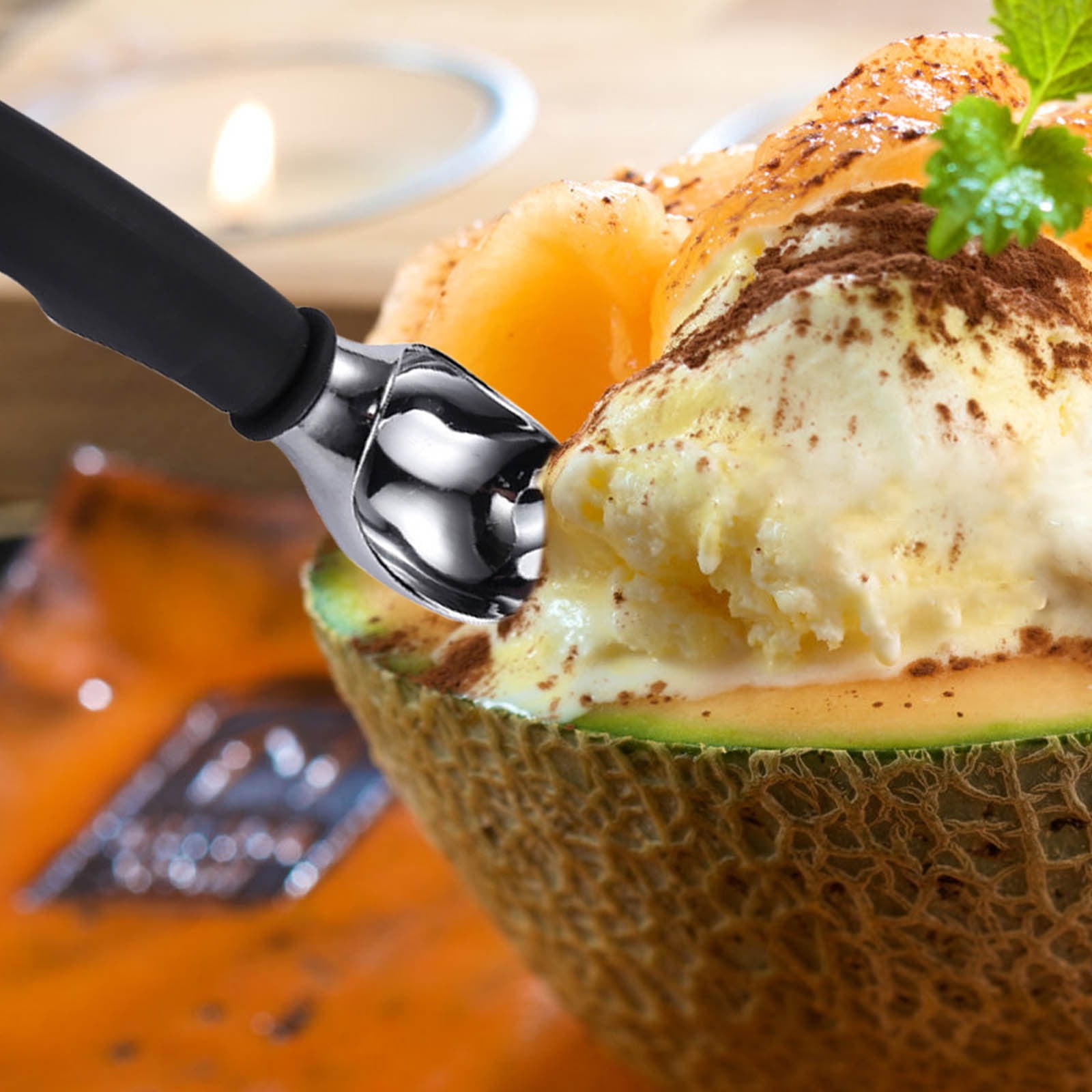 Clearance! Bpyeka Kitchen Essentials Ice Cream Container Dessert ...