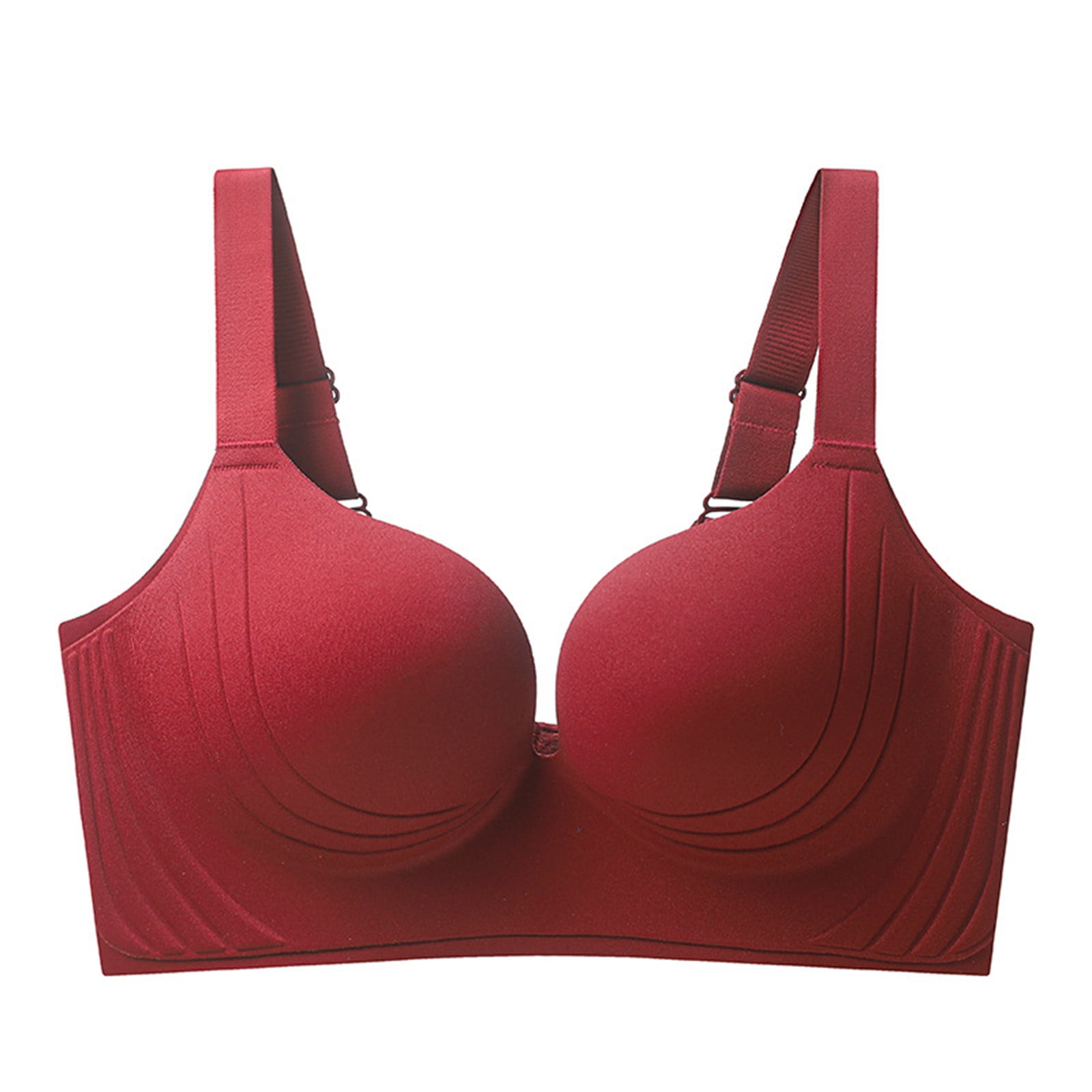 Clearance Bras under $5! Cagogo Seamless No Underwire Bra for Women ...
