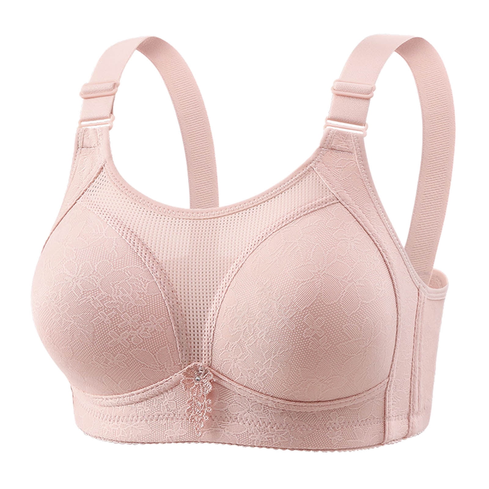 Clearance Bras under $5! Yrmaups Women Summer Bra Lifting Comdy ...