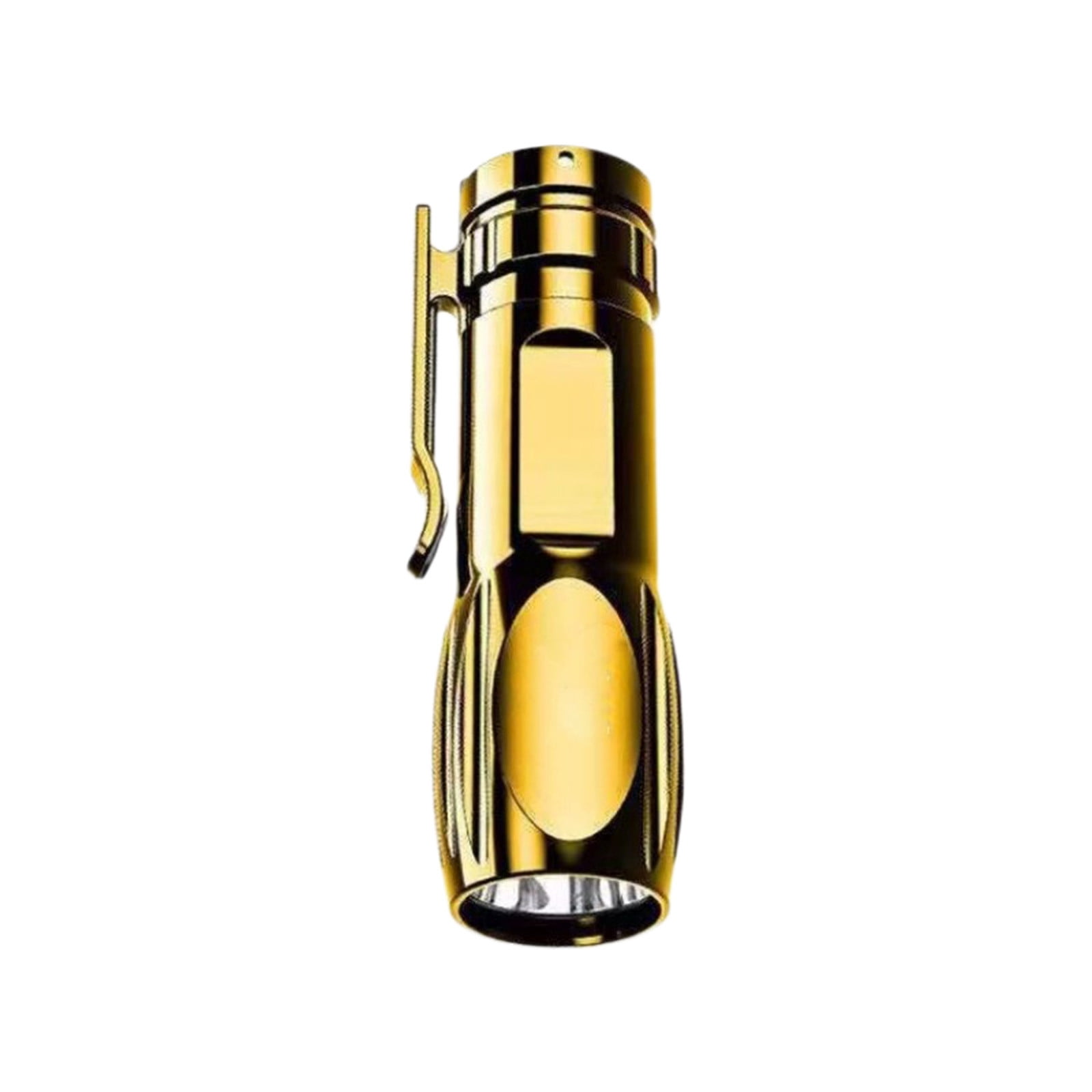 Hvmvliv Bright Flashlight Mini Flashlight Rechargeable Flashlight ...