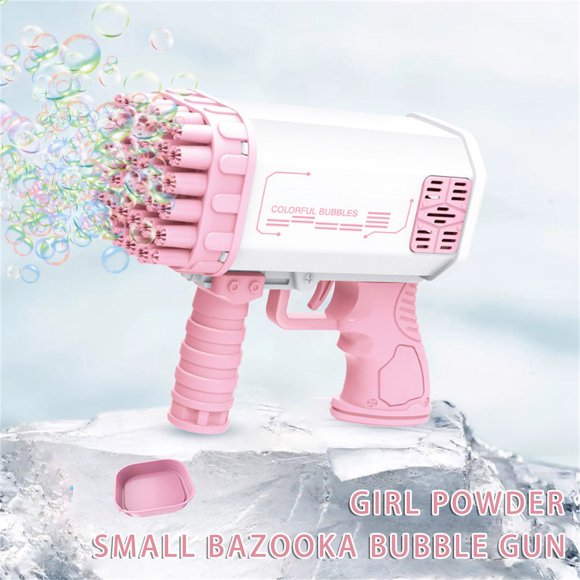 Bubble Gun