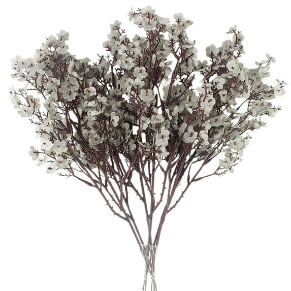 Clearance! Bundles Breath Flowers Artificial Gypsophila Bouquets Real ...