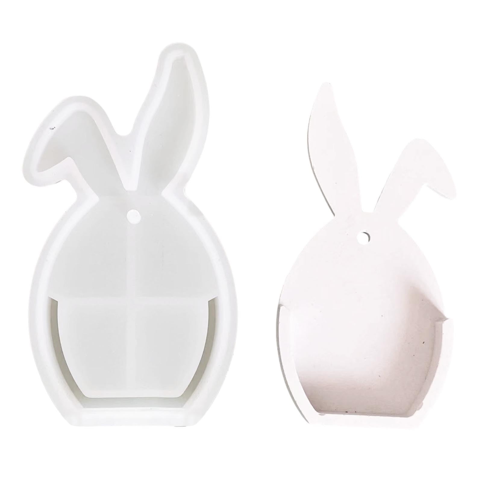 Clearance Bunny Mould Easter, Easter European Style Bunny Combination ...