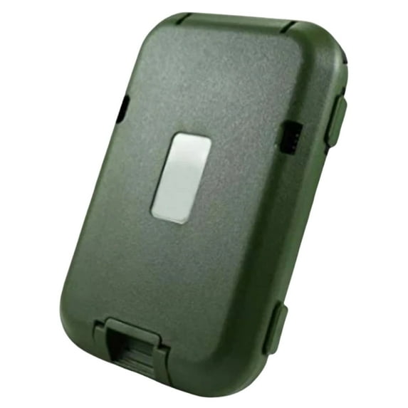 Clearance Business Card Holder under $5,Thin Wallet Thin Anti Multi ...