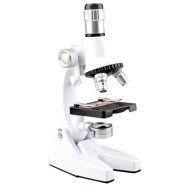 AmScope 120X-1200X Kids Beginner Microscope STEM Science Sets for ...