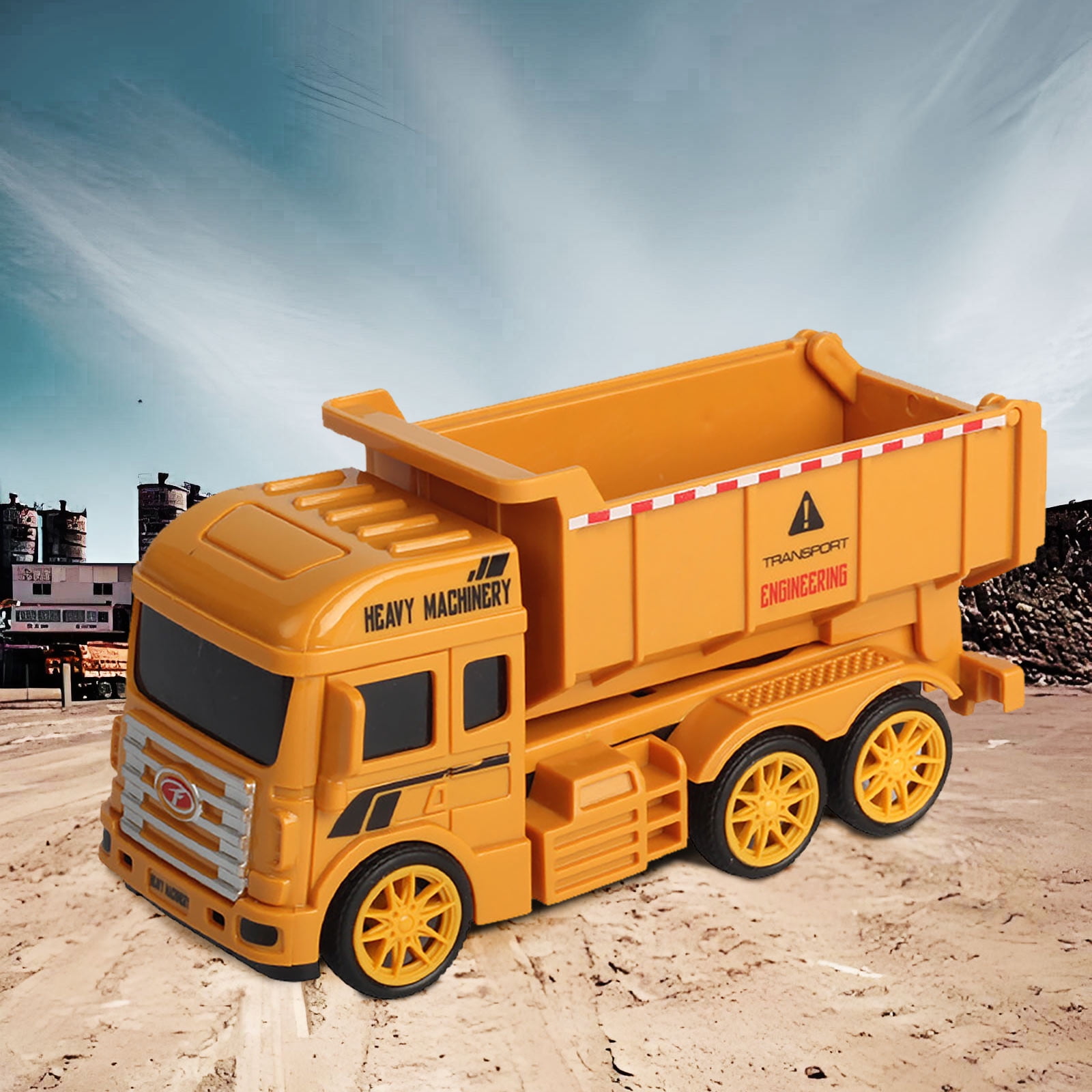 Clearance Bwiyojiz Construction Vehicles, Inertial Simulation ...