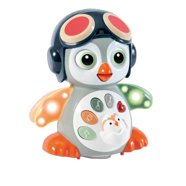 ZURU Robo Alive Junior Baby Shark Robotic, Bath-Time Yellow Toy with ...