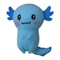 Clearance! Bwiyojiz Glitter Axolotles Toys Stress Relief Toy Adorable ...